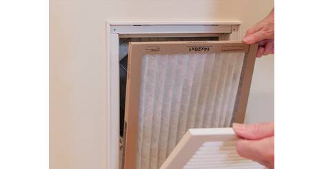 A/C Filter Change - February (01/25/2026) - News Archives - Arcadia ...